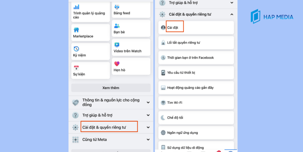 [UPDATE 2024] Cách phá mã đăng nhập Facebook hiệu quả nhất - HAP MEDIA