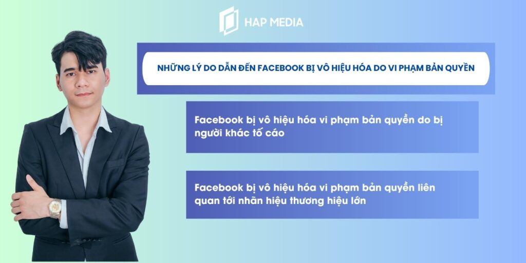 [Tip] Cách lấy lại facebook bị vi phạm bản quyền 2023