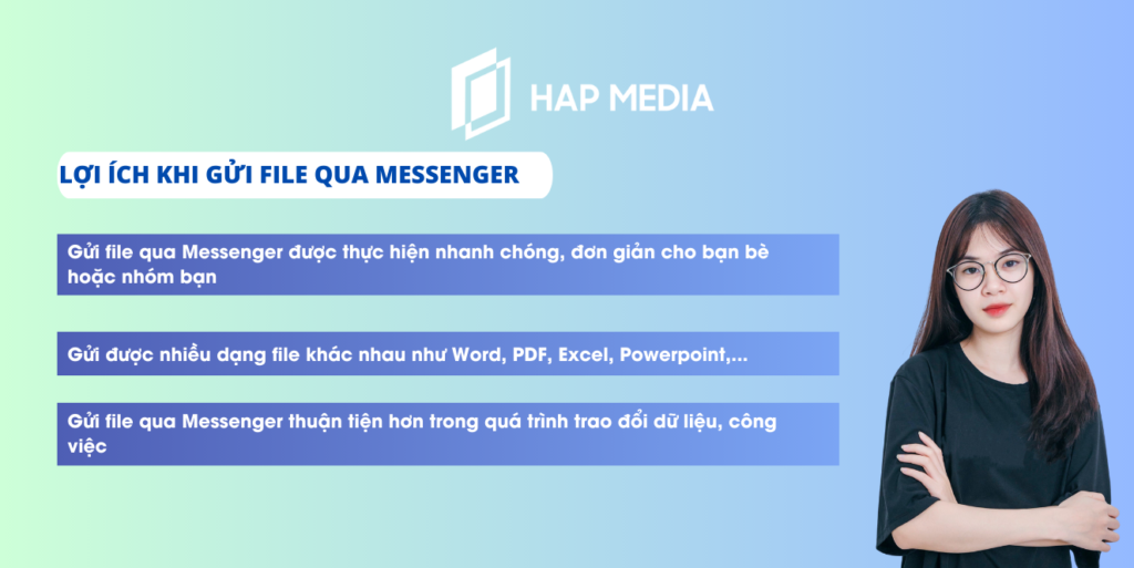 [Mẹo] 7 cách gửi file qua Messenger siêu dễ chỉ trong 1 phút